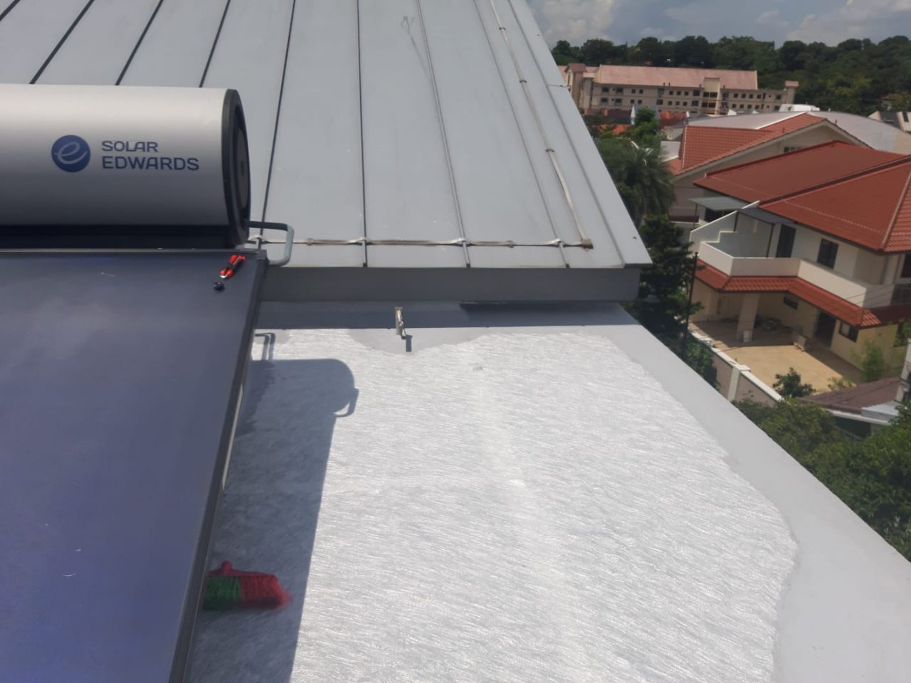 Waterproofing - SHIELDGUARD SPECIALIST PTE. LTD.