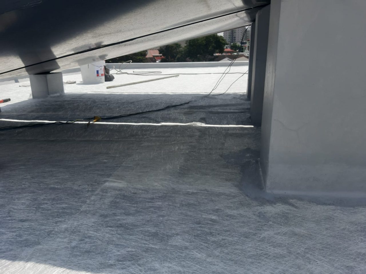 Waterproofing - SHIELDGUARD SPECIALIST PTE. LTD.